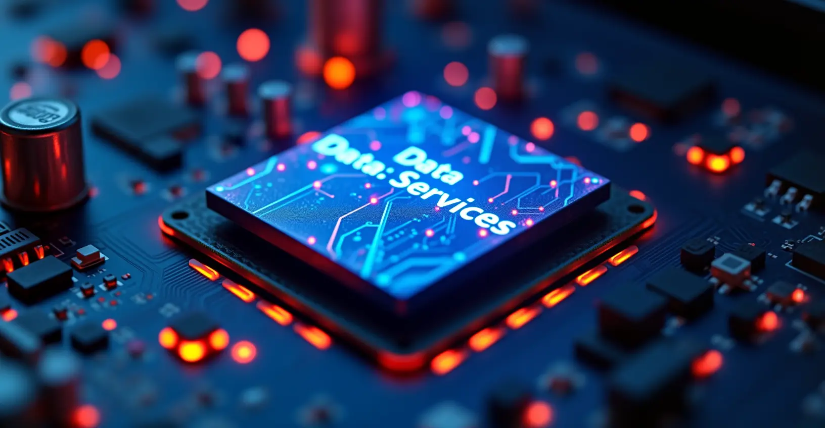 Secure & Optimize Your Data: Discover Our Services