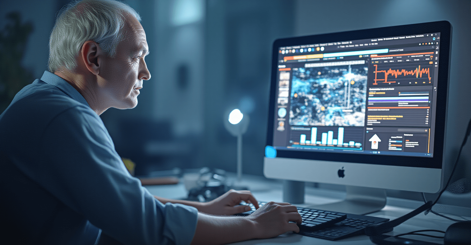 24/7 Remote IT Monitoring & Management Services in Los Angeles, NV